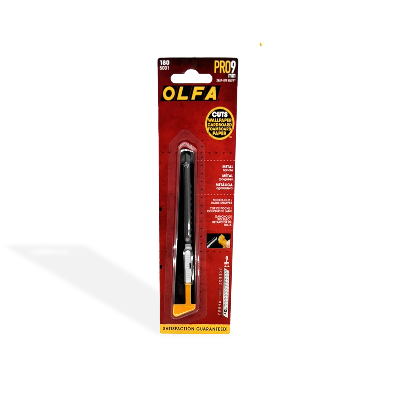 OLFA - 9mm Utility Knife