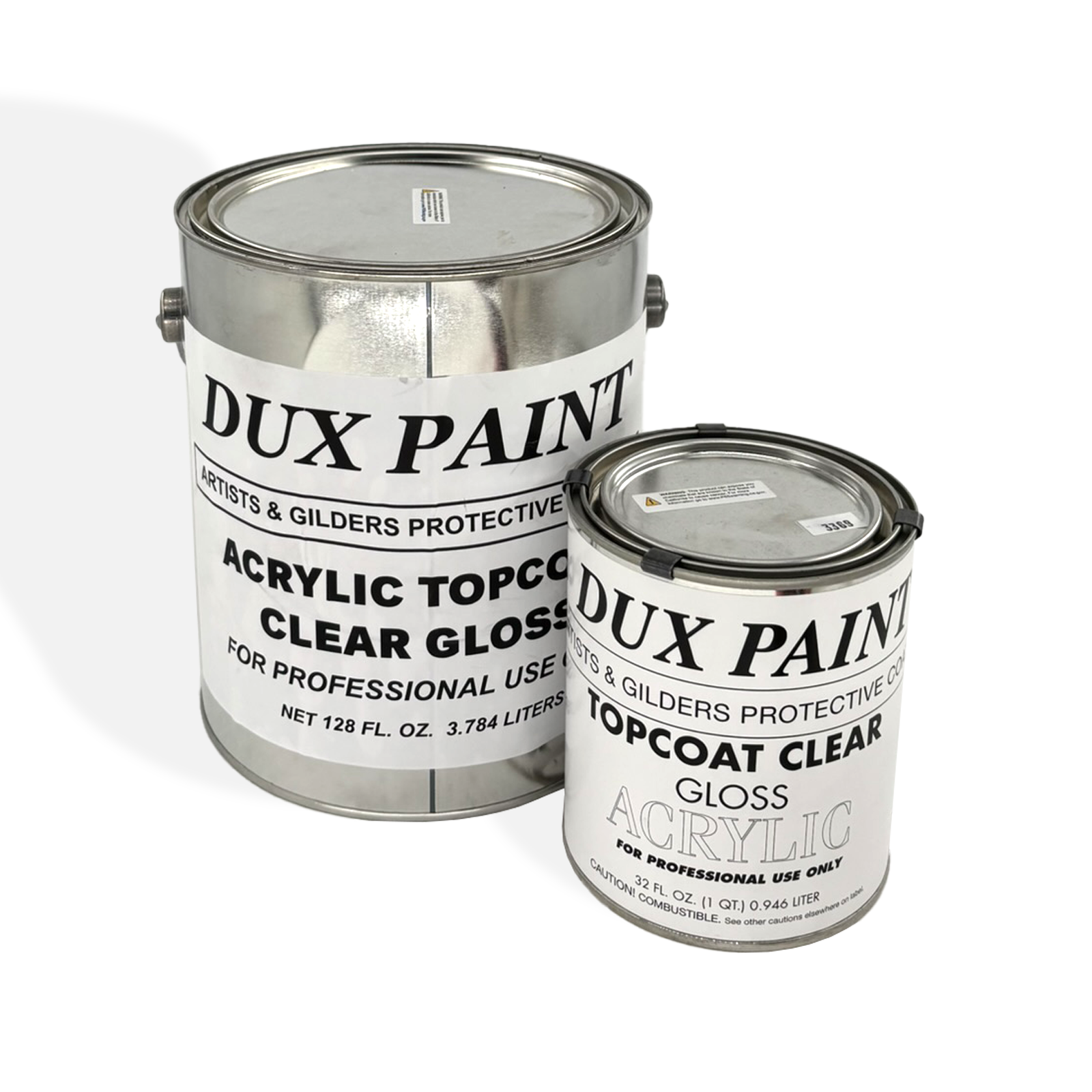 Dux - Acrylic Topcoat