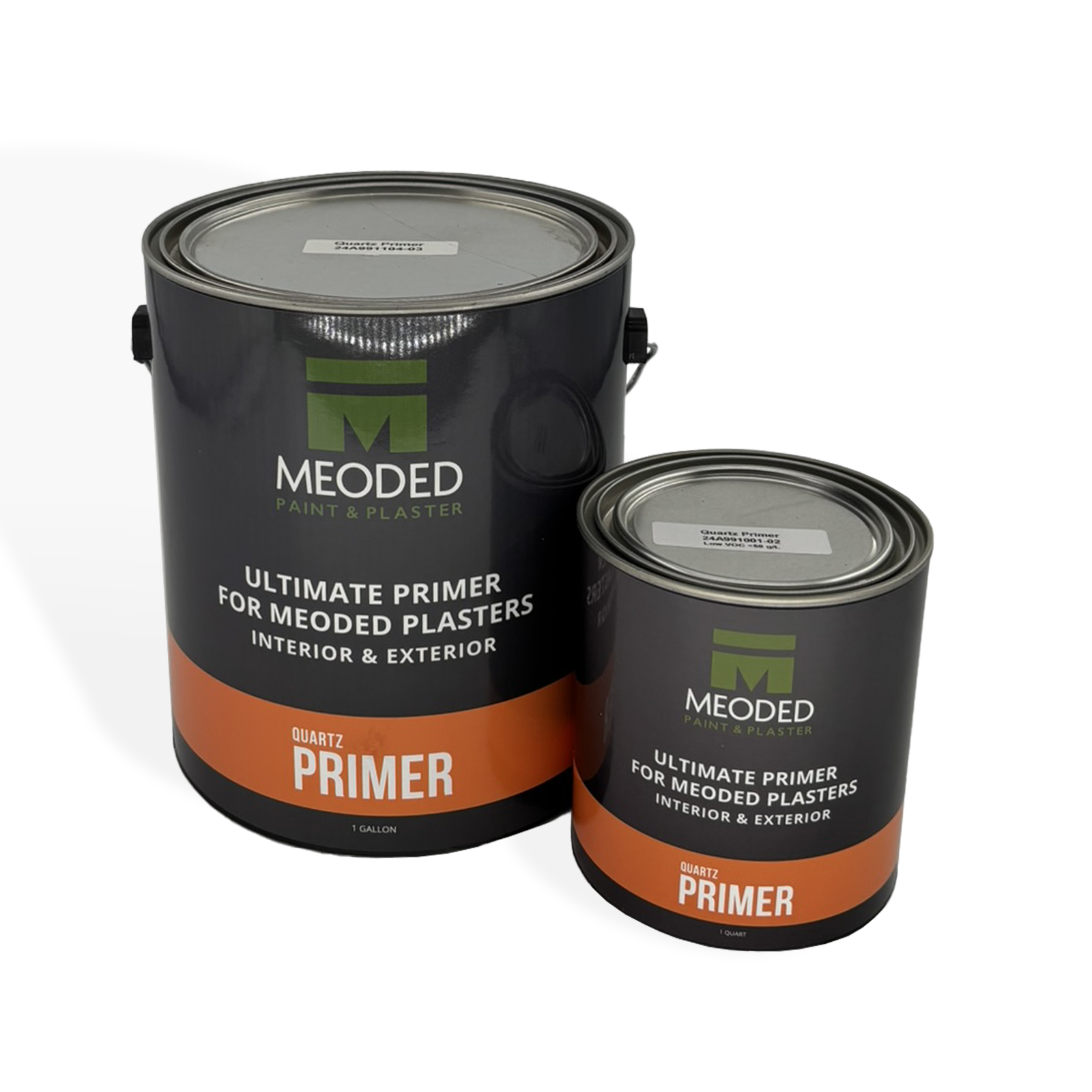 Meoded - Quartz Primer