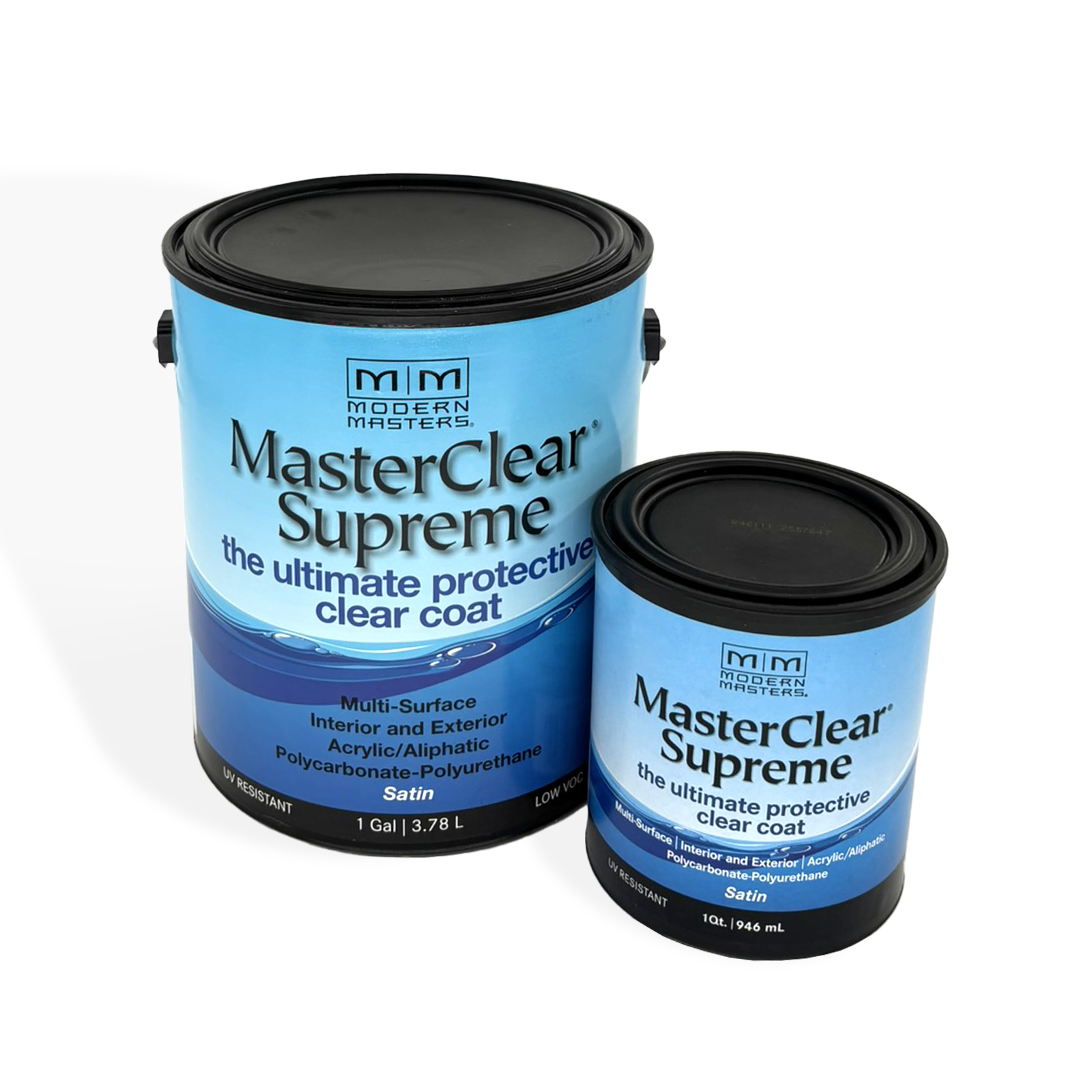 Modern Masters - Masterclear Supreme