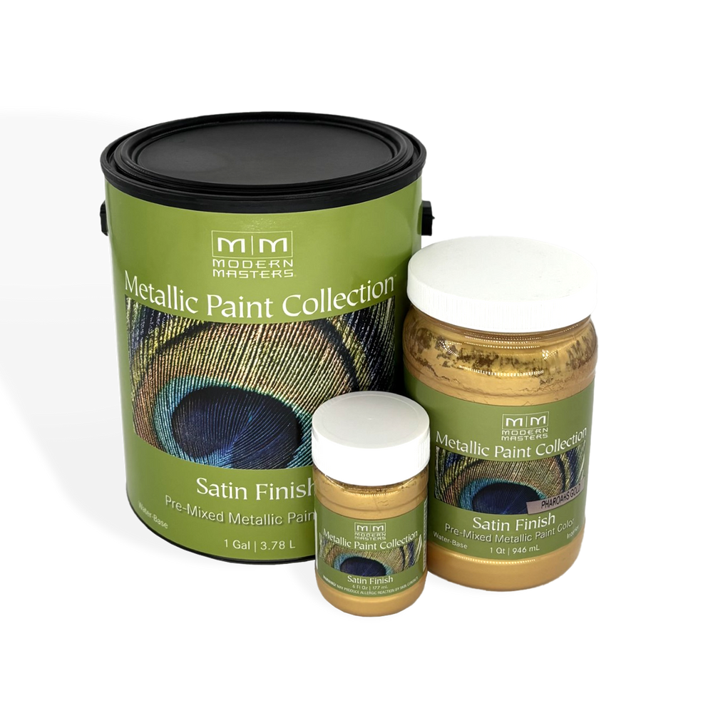 Modern Masters - Metallic Paint - 6oz