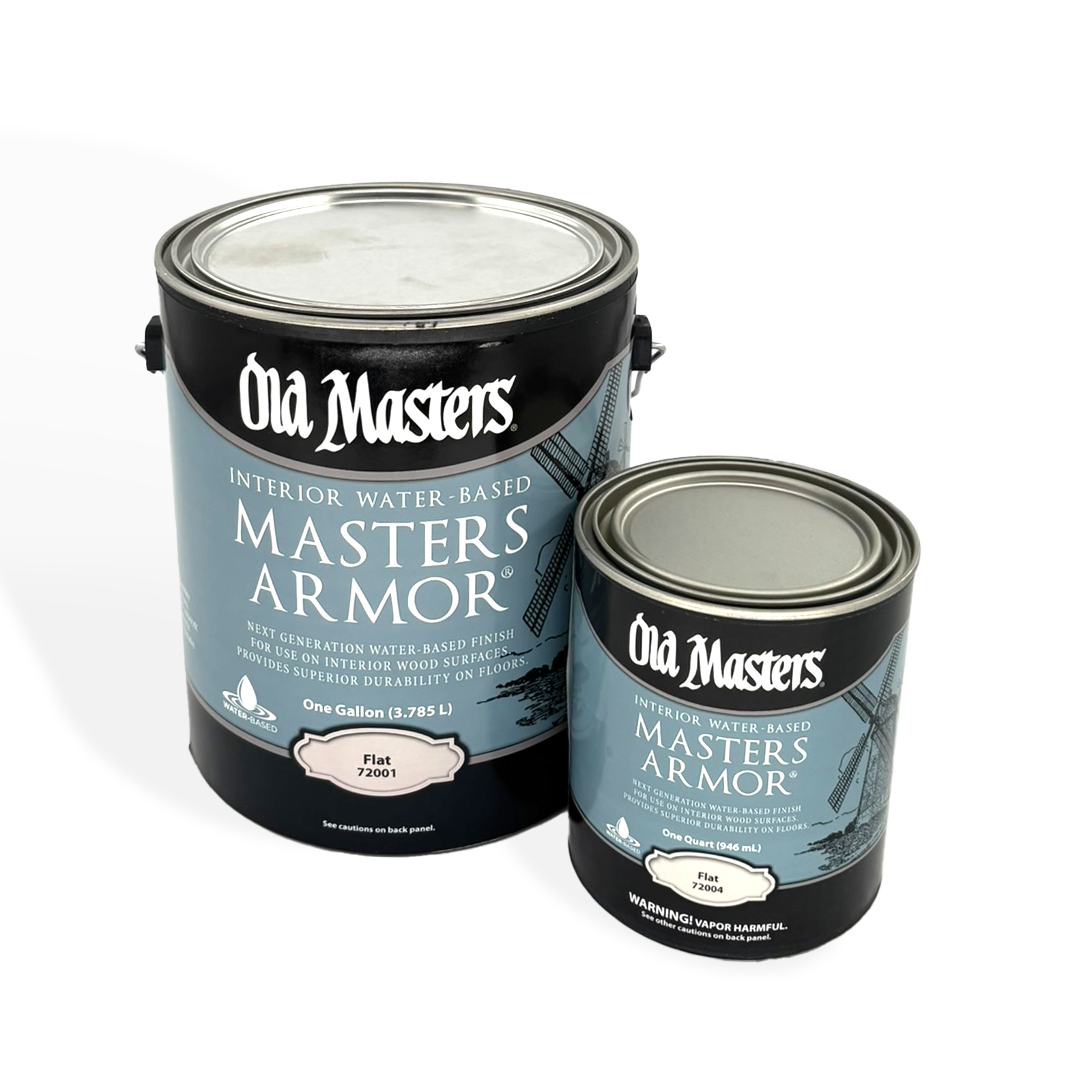 Old Masters - Masters Armor