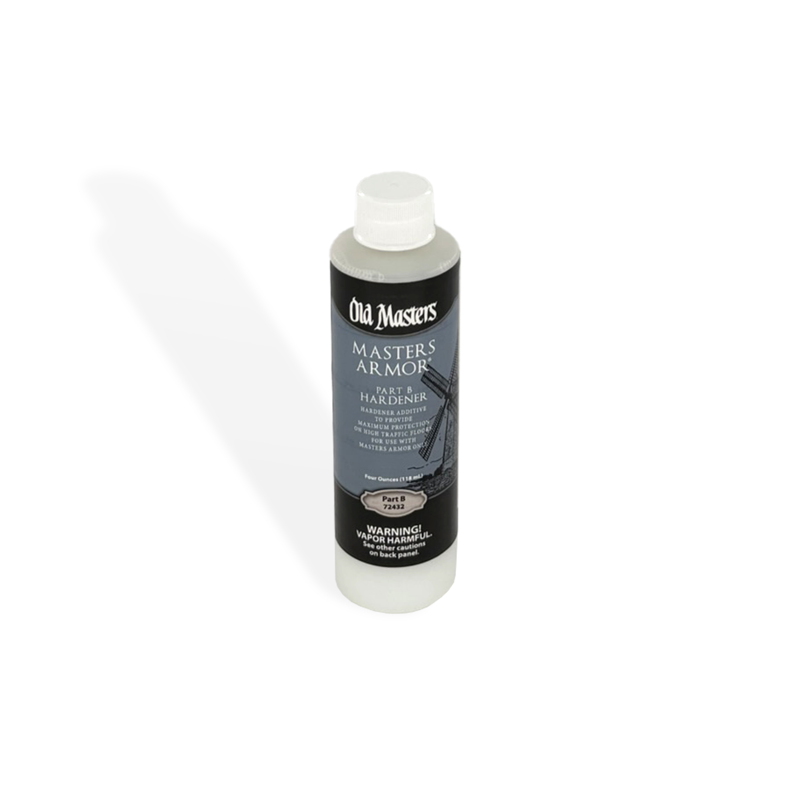 Old Masters - Masters Armor Part B Hardener