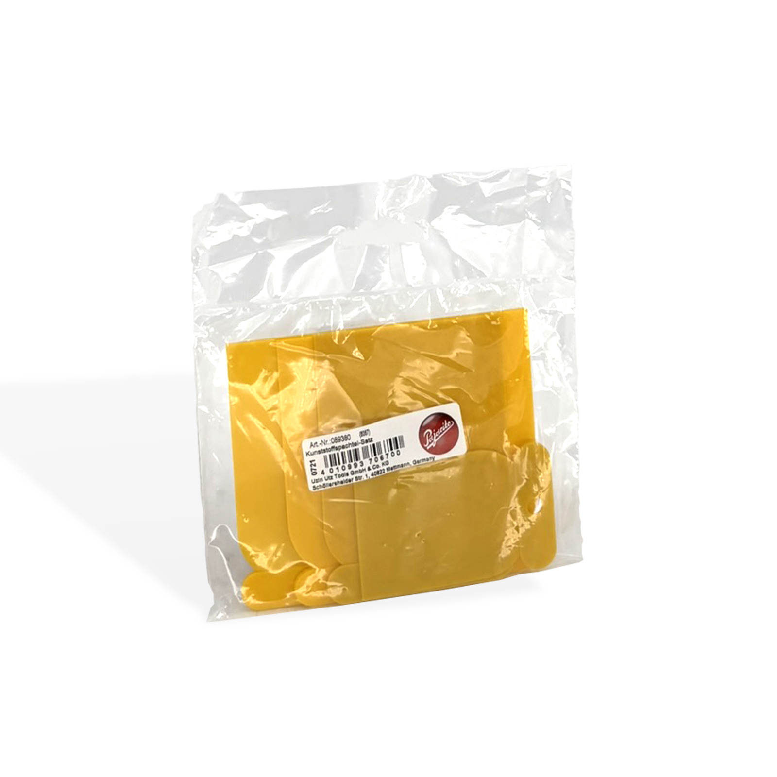 Pajarito - Plastic Spatula Set