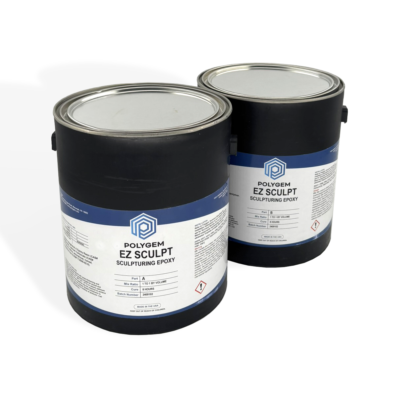 Polygem - EZ Sculpt - Modeling Epoxy