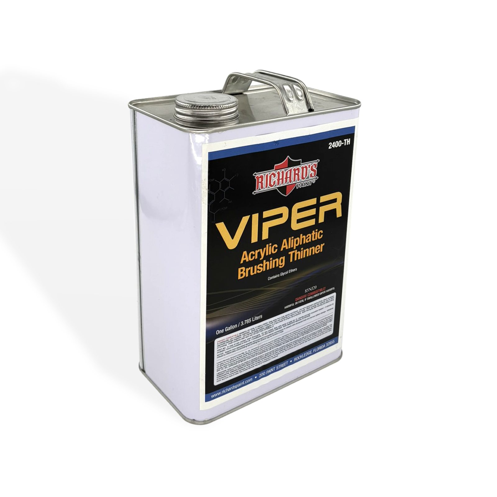 Richard's Paint - Viper - Brush & Roll Thinner