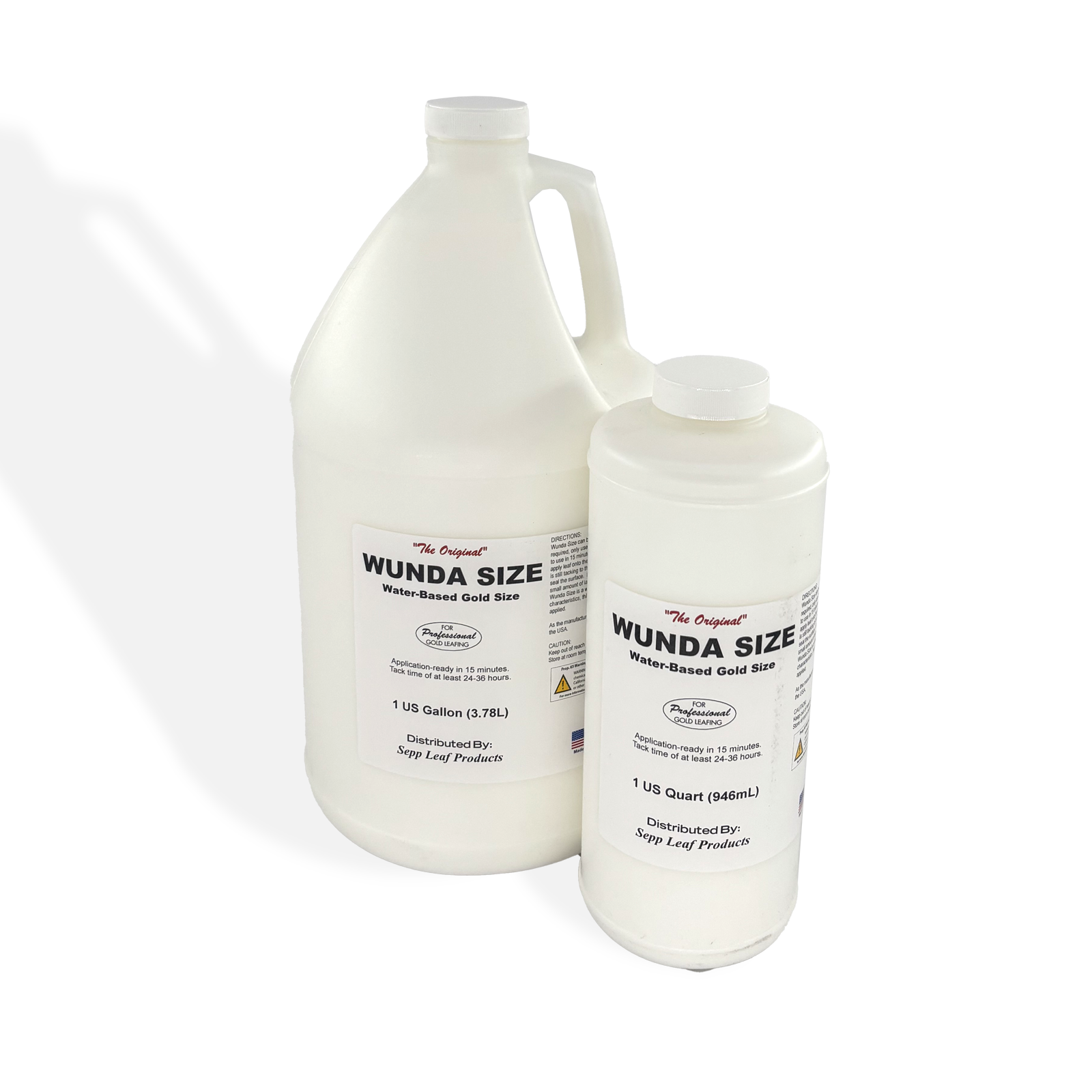 Sepp Leaf - Wunda Size