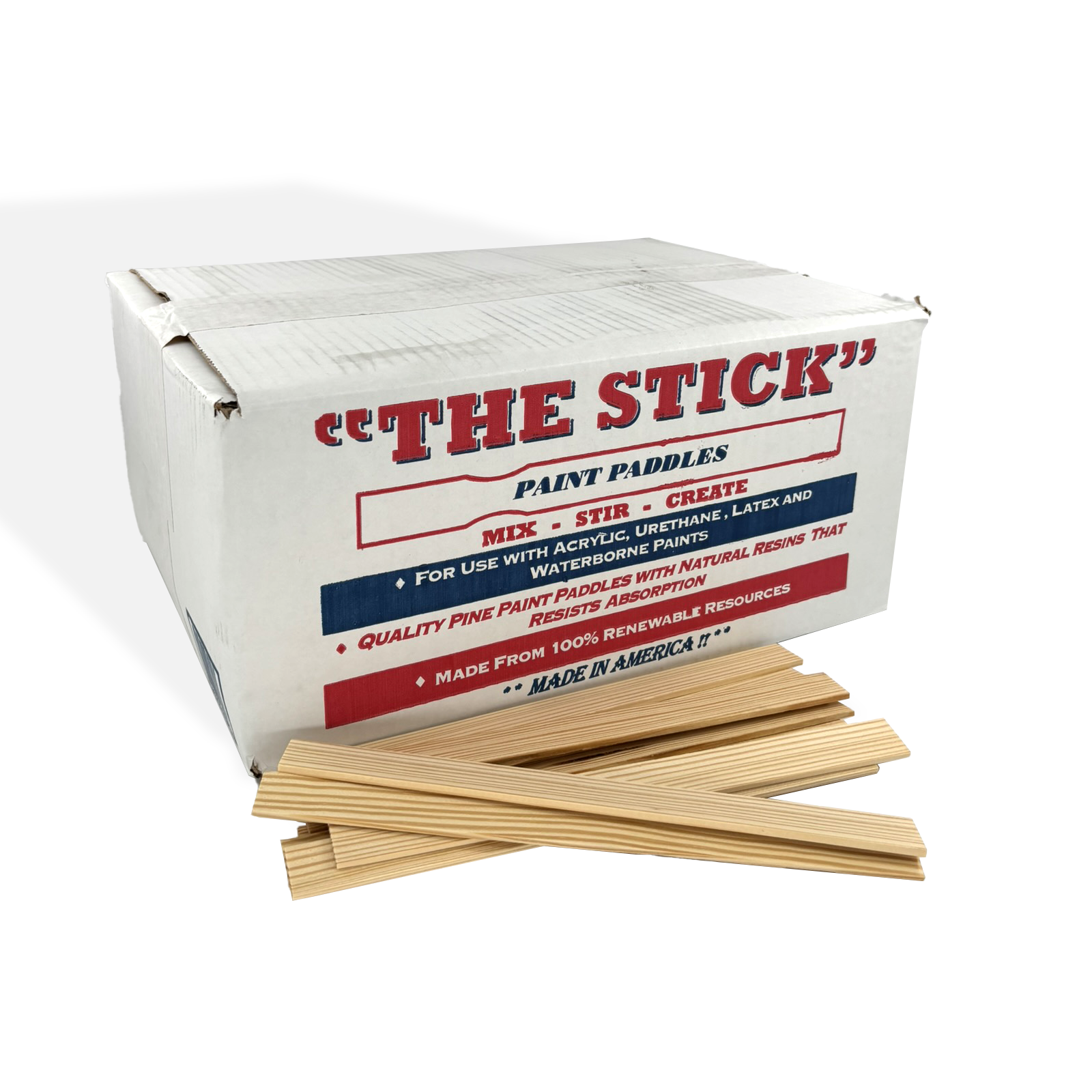 Star Scenic - Stir Sticks