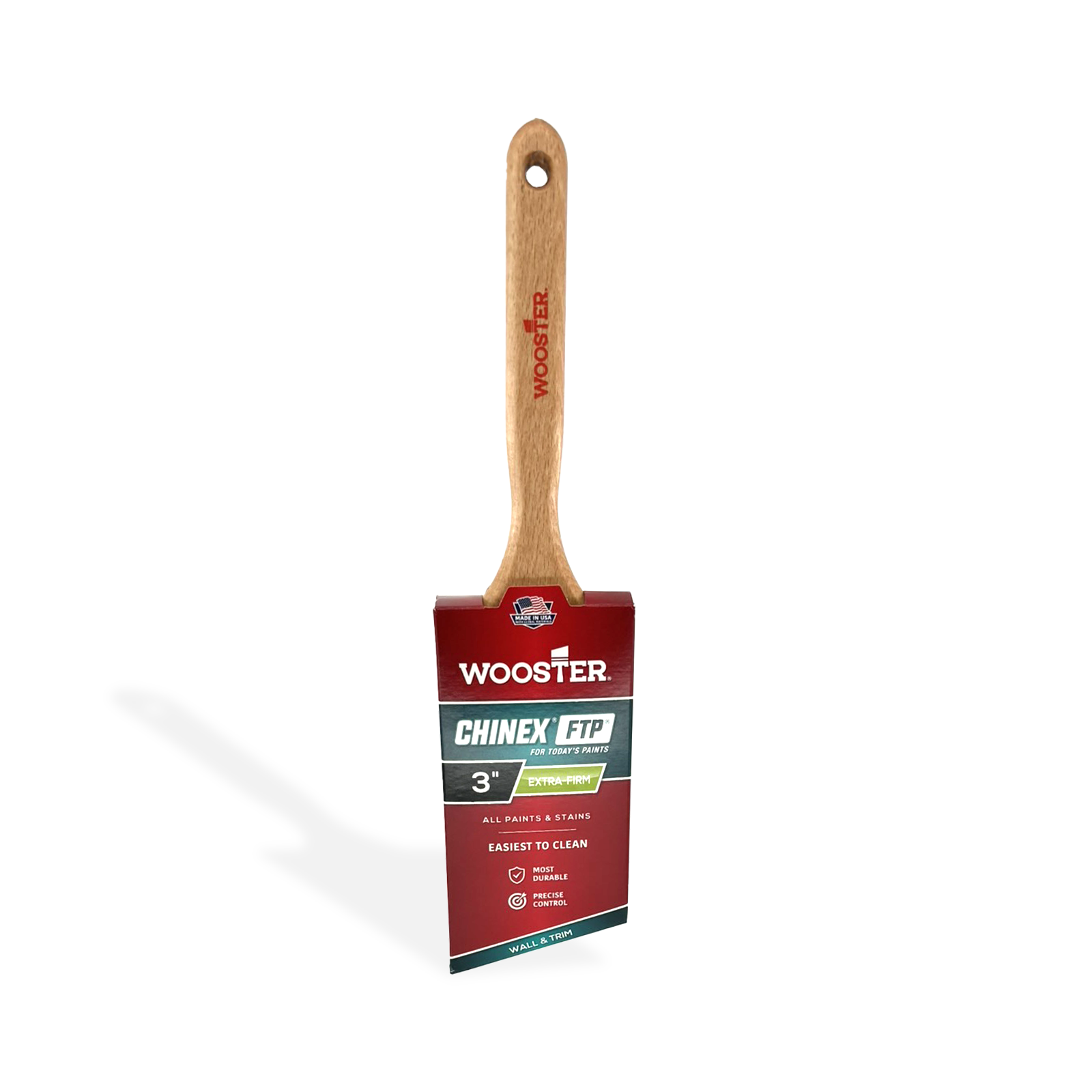 Wooster - Chinex FTP Angle Brush